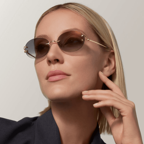 Trending now: Sunglasses without rhyme. – Jorge Oculista